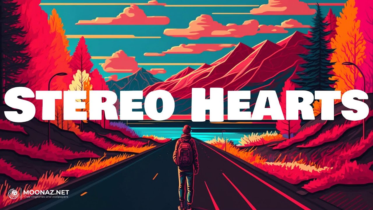 Gym Class Heroes - Stereo Hearts | LYRICS | Easy On Me - Adele - YouTube