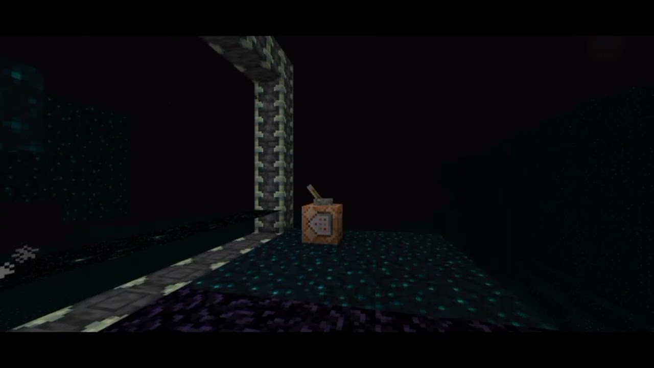Sculk Dimension Map V1.5 | Release - YouTube