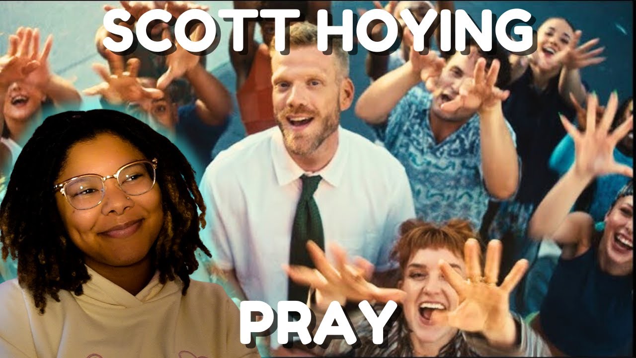 REACTING TO Scott Hoying - PRAY [Official Video] - YouTube