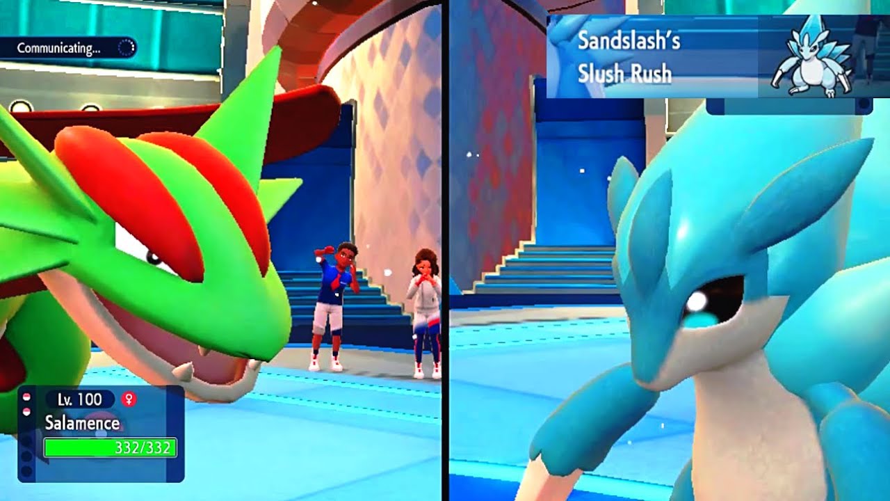 Ability₂₂₇-Slush Rush - YouTube