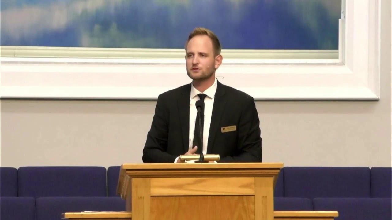 "The Attributes of God" Part 6 - Pastor Chris Barrows - YouTube