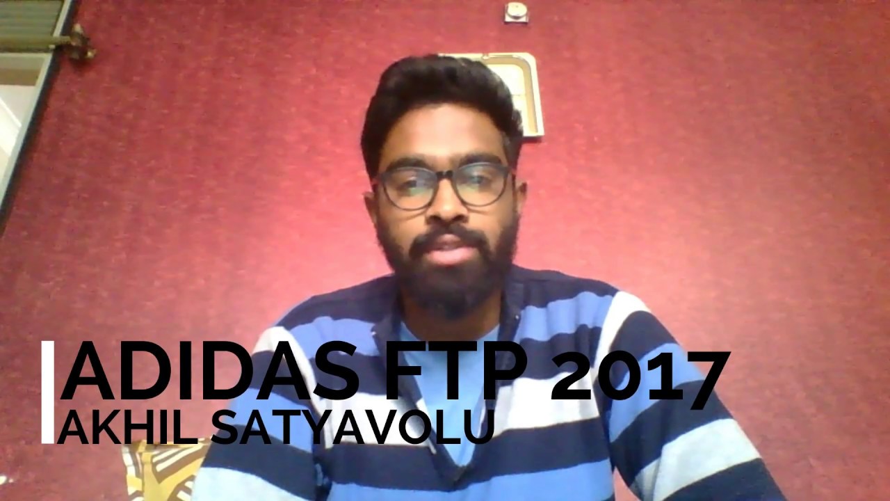 Adidas FTP 2017 | Global Sales - YouTube