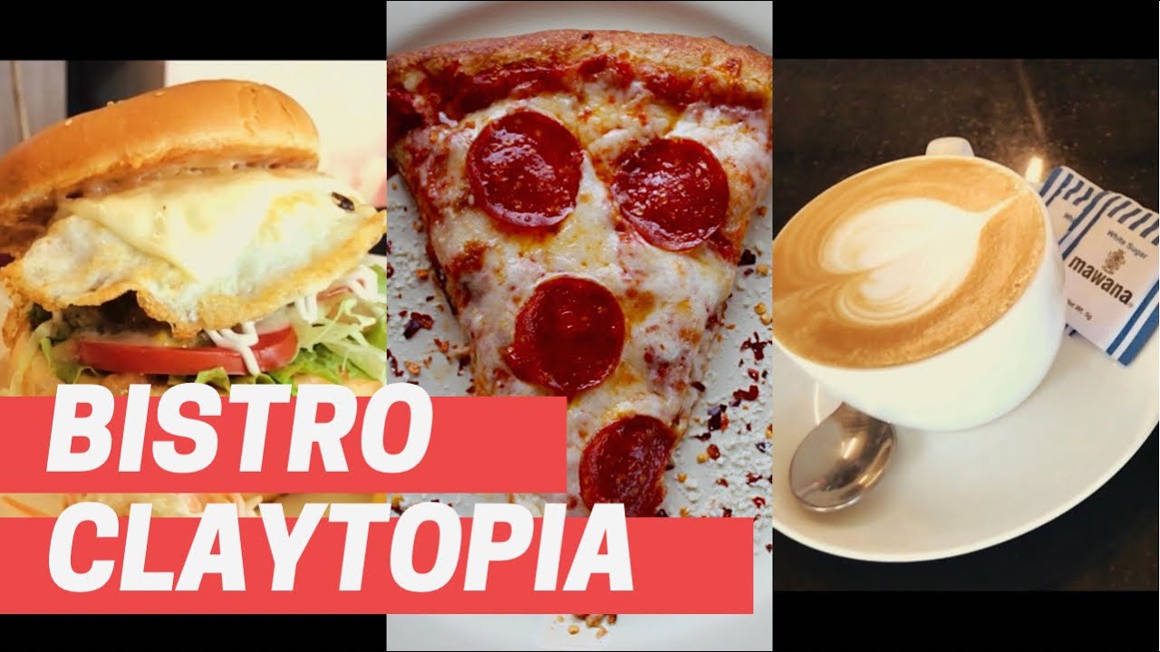Bistro claytopia | Koramangala | Signature Video By Ars - YouTube