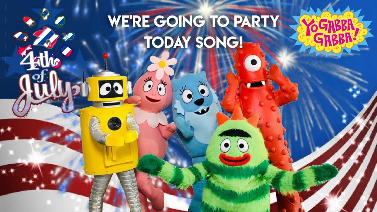 We're Going To Party Today Song - YouTube Music