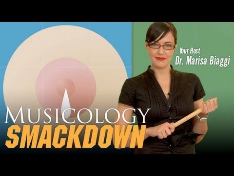 Musicology Smackdown: Vagina Panther
