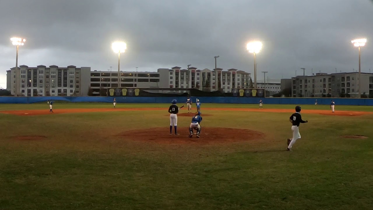 Fall 2020 Blue vs Gold Game 1 - YouTube