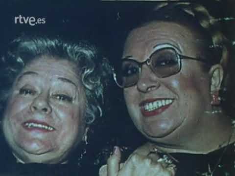 Rafaela Aparicio - Queridos Comicos (1993)
