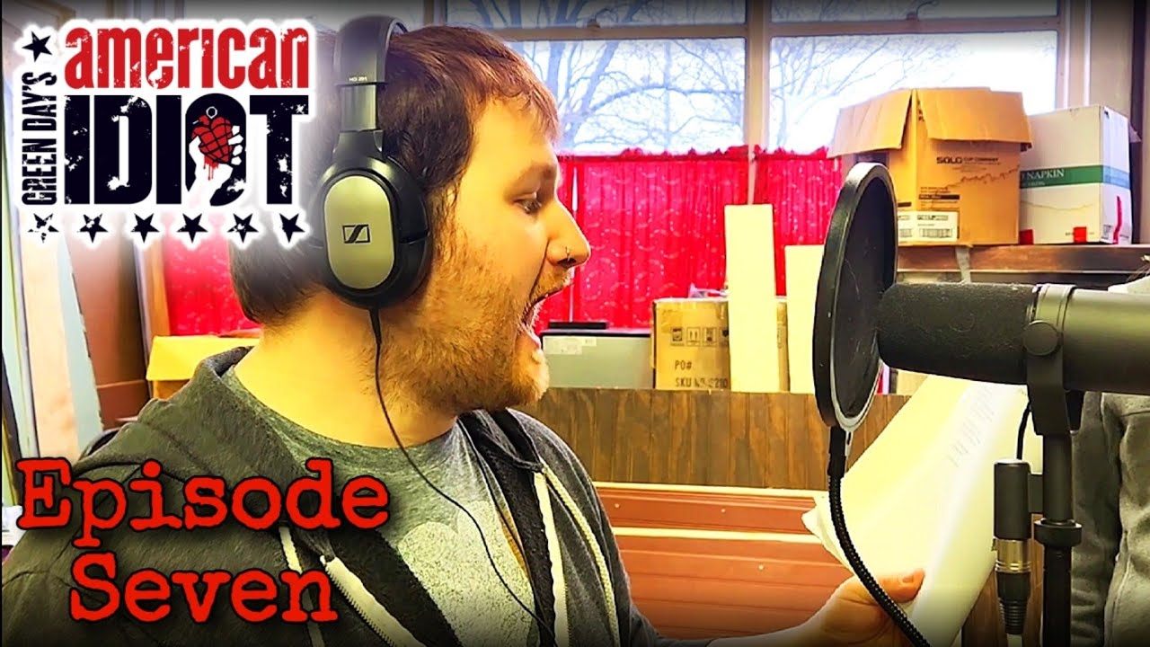 Nearly showtime - American Idiot Behind-the-scenes Episode 7 - YouTube