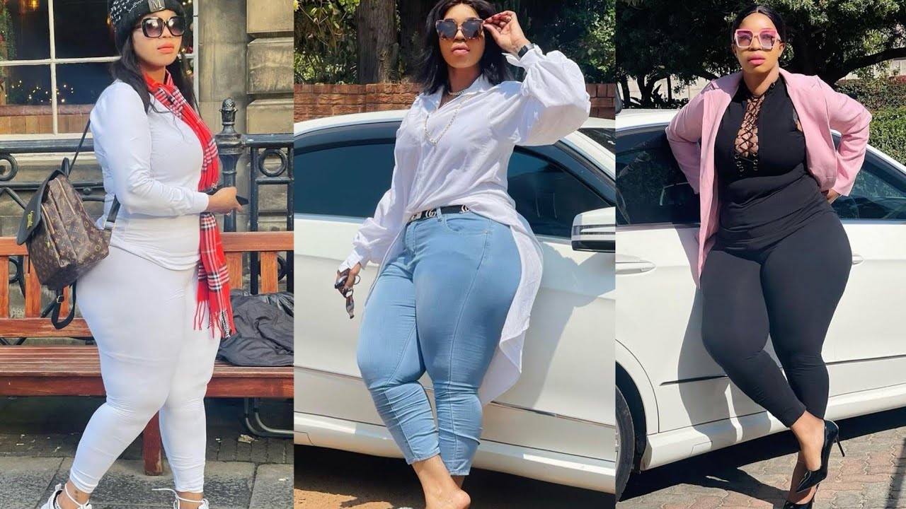 THE BEAUTIFUL OUTFITS OF AN INSTAGRAM CURVY MODEL @JOEWYTANAE/AN ...