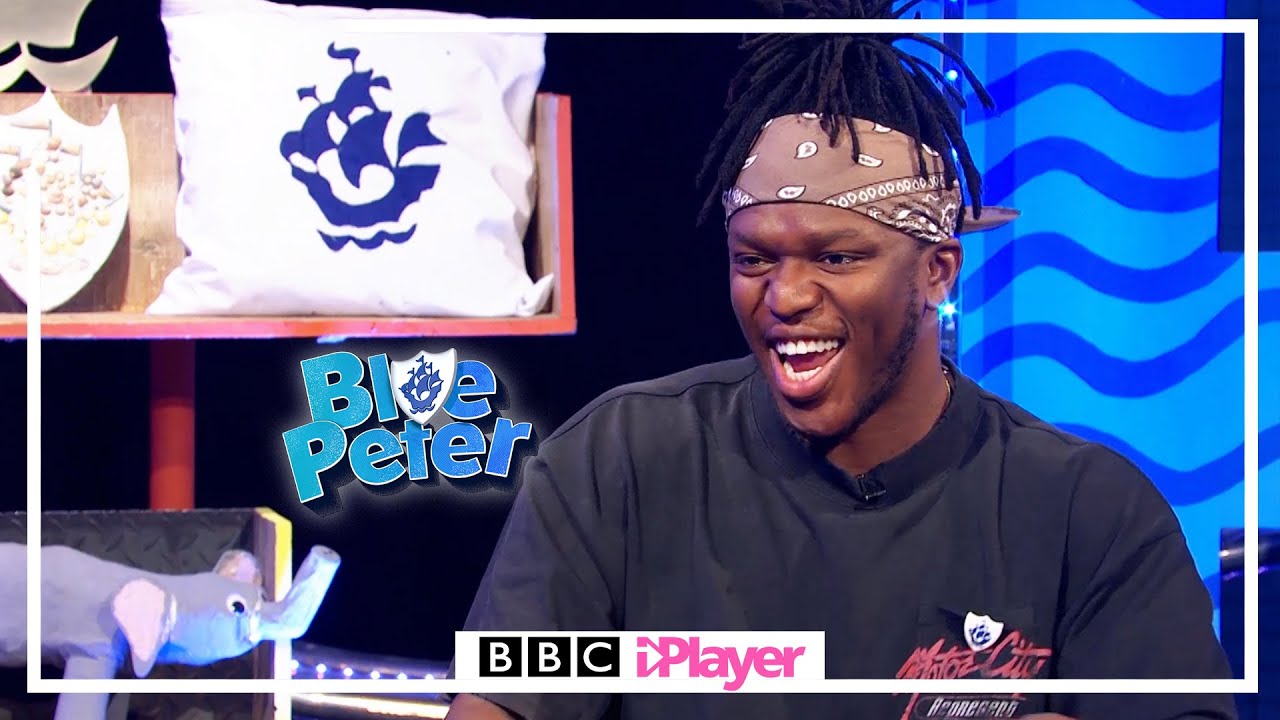 KSI Watches & Reviews YOUR Rap Videos! - YouTube