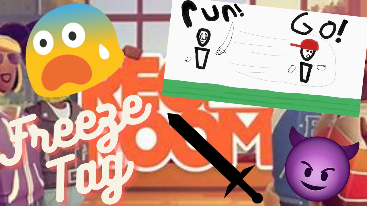 Playing Tag In rec room! Ft Noobwie!! - YouTube