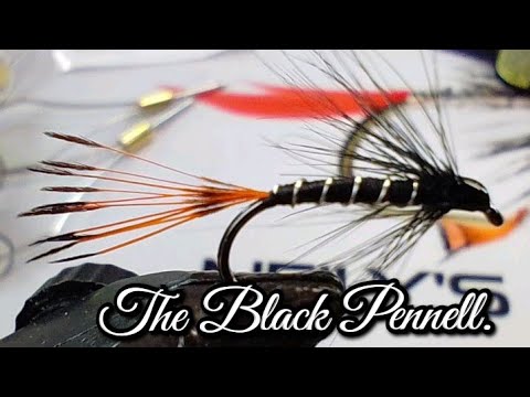 The Black Pennell. - YouTube
