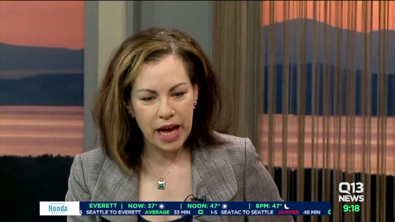 Claudia Rowe discusses her new book The Spider and the Fly - YouTube