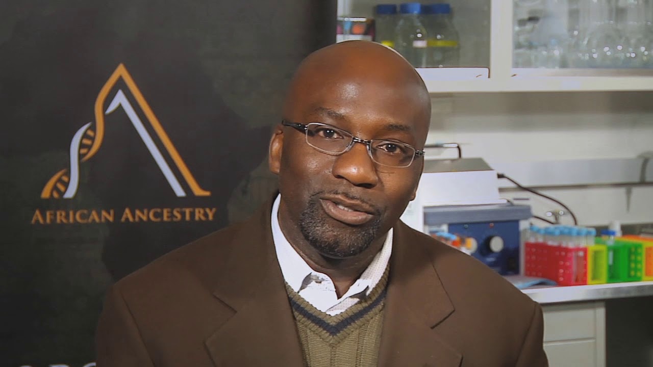 Ask Dr. Kittles - What Do You Do As A Geneticist? - YouTube