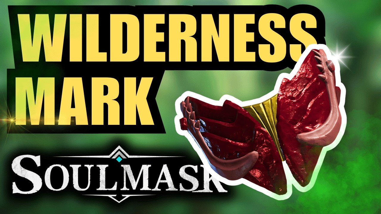 SOULMASK: Getting the Wilderness Mark To Become the Greatest Archer ...