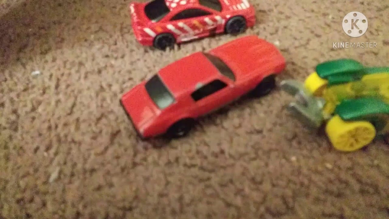 hot wheels street racing 5 - YouTube