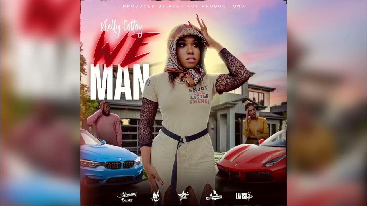 Nelly Cottoy - We Man - YouTube