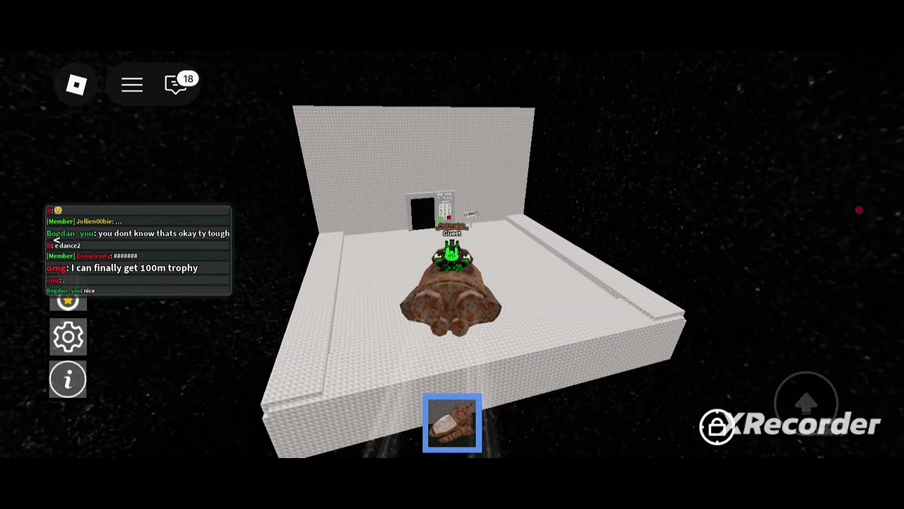 How to get 3M in iq obby infinity (sorry for lag cuz my device isn't ...