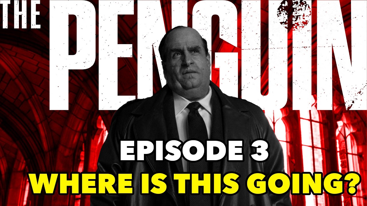 Why Penguin Ep. 2 Changes Everything! - YouTube