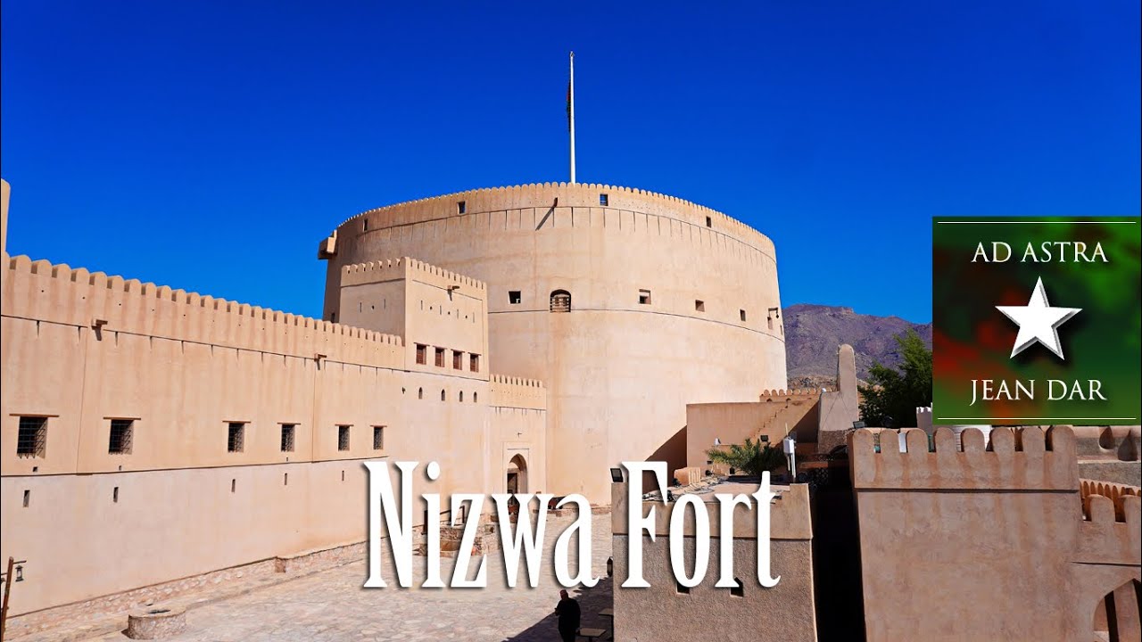 Nizwa Fort, Oman, January 7, 2023 | One of Oman's most amazing forts! - YouTube