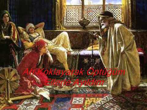 OL ŞUHİ CEFÂ PERVERİ GÖRDÜM DE BAYILDIM & ŞEMSETTİN ZİYA BEY.