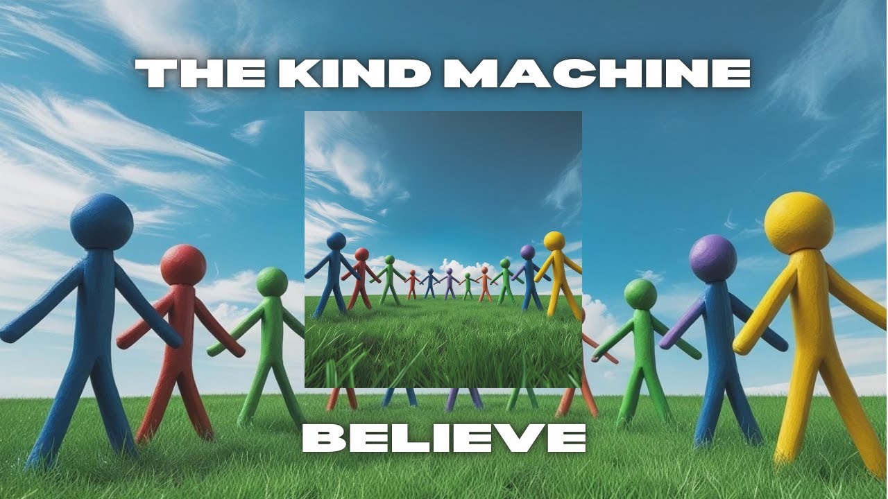 The Kind Machine - Believe - YouTube
