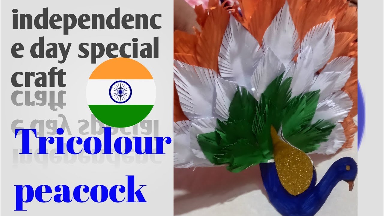 Independence Day Craft using Cardboard ideas|| Republic Day Activity ...