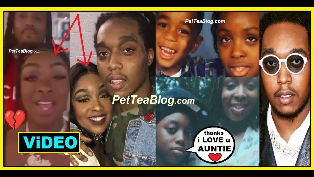Quavo Sister wants Arrests for TAKEOFF Death "Find Out Who did this to ...