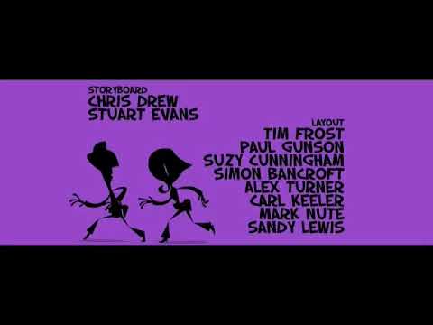 The Secret Show: End Credits (2006) - YouTube