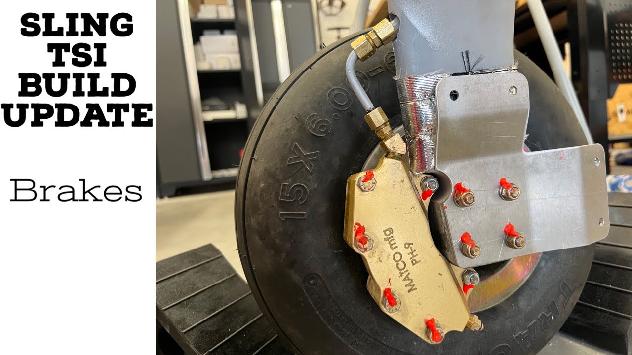 Sling TSI Build Update - Brakes - YouTube