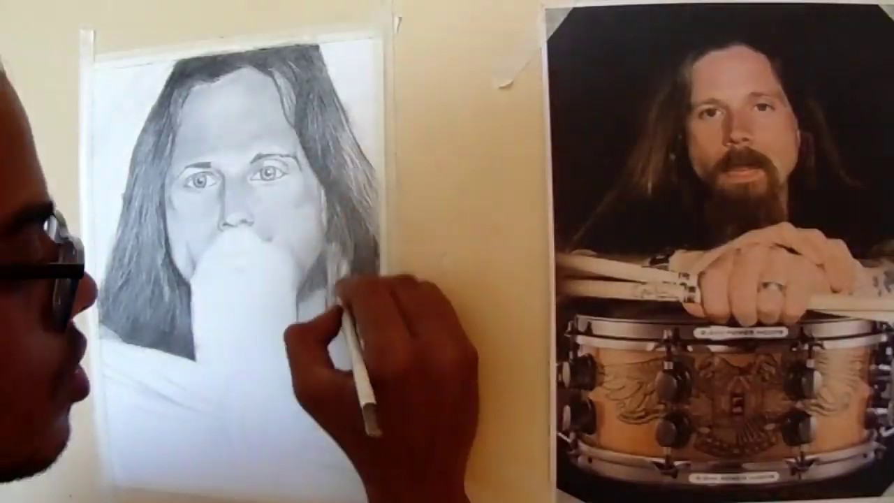 Top 5 mistakes BEGINNERS DO IN PORTRAIT drawing's - YouTube