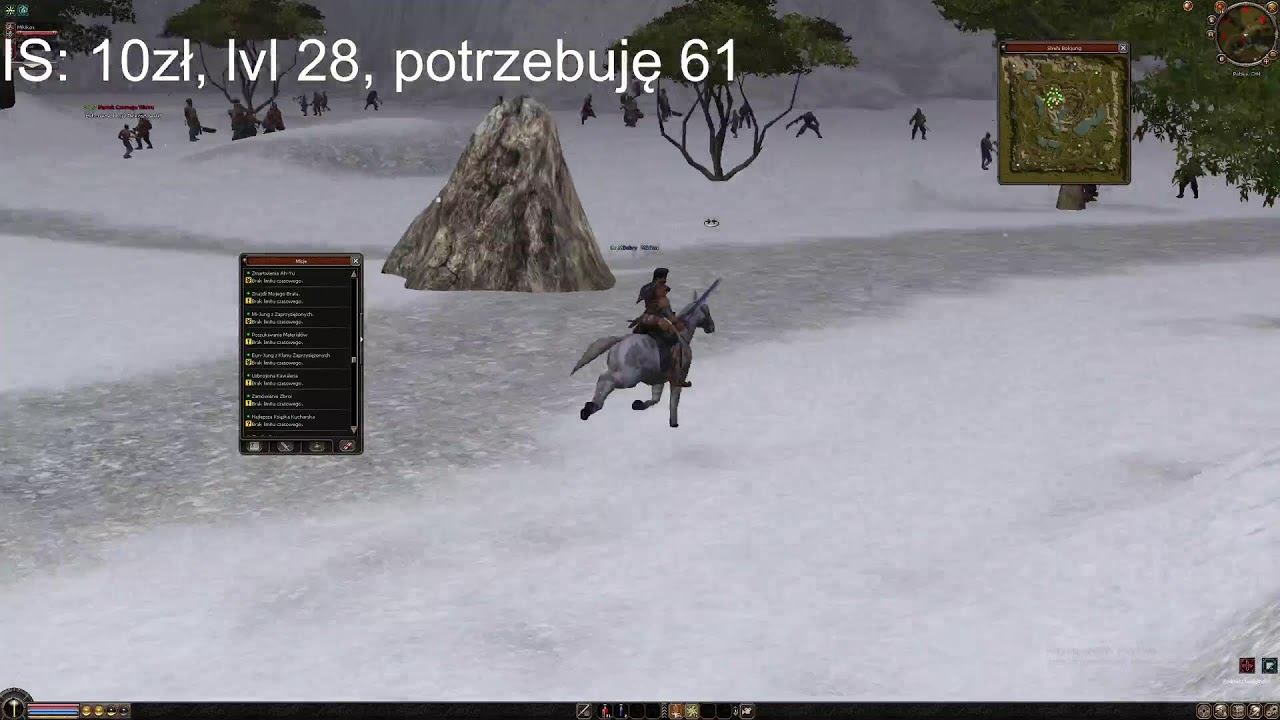 Metin2 PL - Mścimy się na Goo-Pae - YouTube