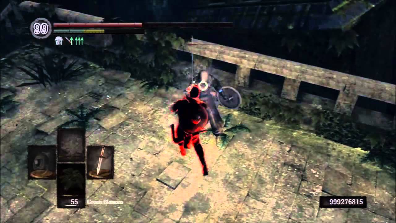 Dark Souls Weapon Showcase: The Dagger - YouTube