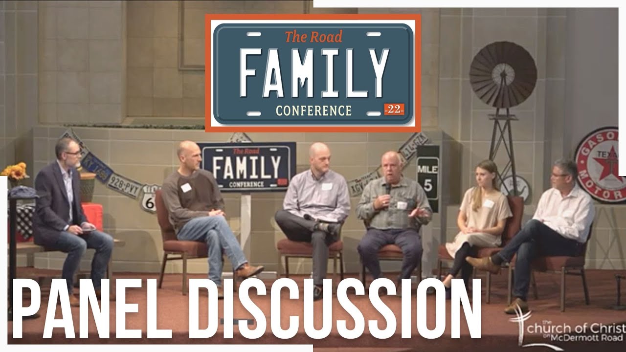 Panel Discussion - YouTube
