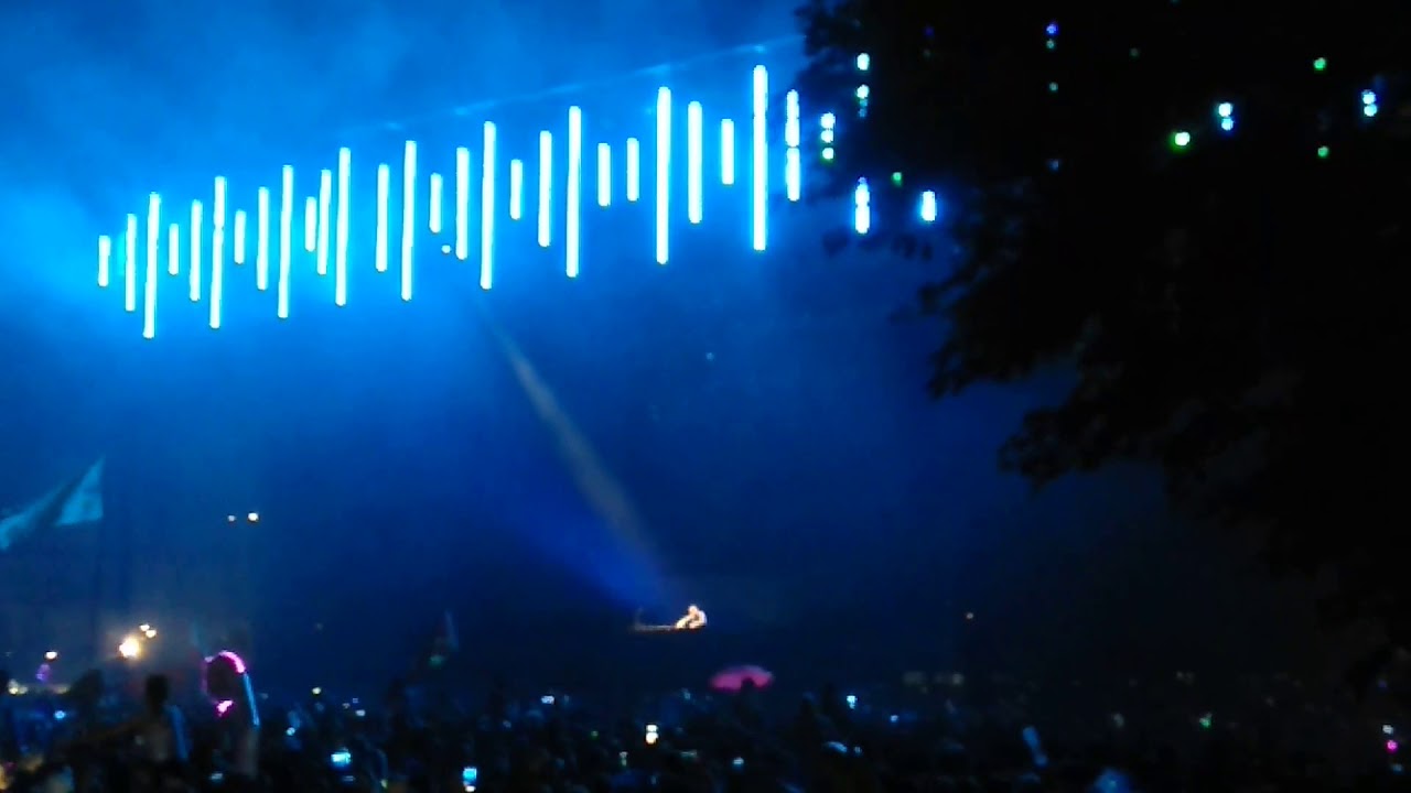 Ezoo 2018 - Tiesto set. - YouTube