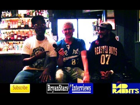 Bad Rabbits Interview MUST SEE Dua Boakye & Sheel Davé 2011 - YouTube