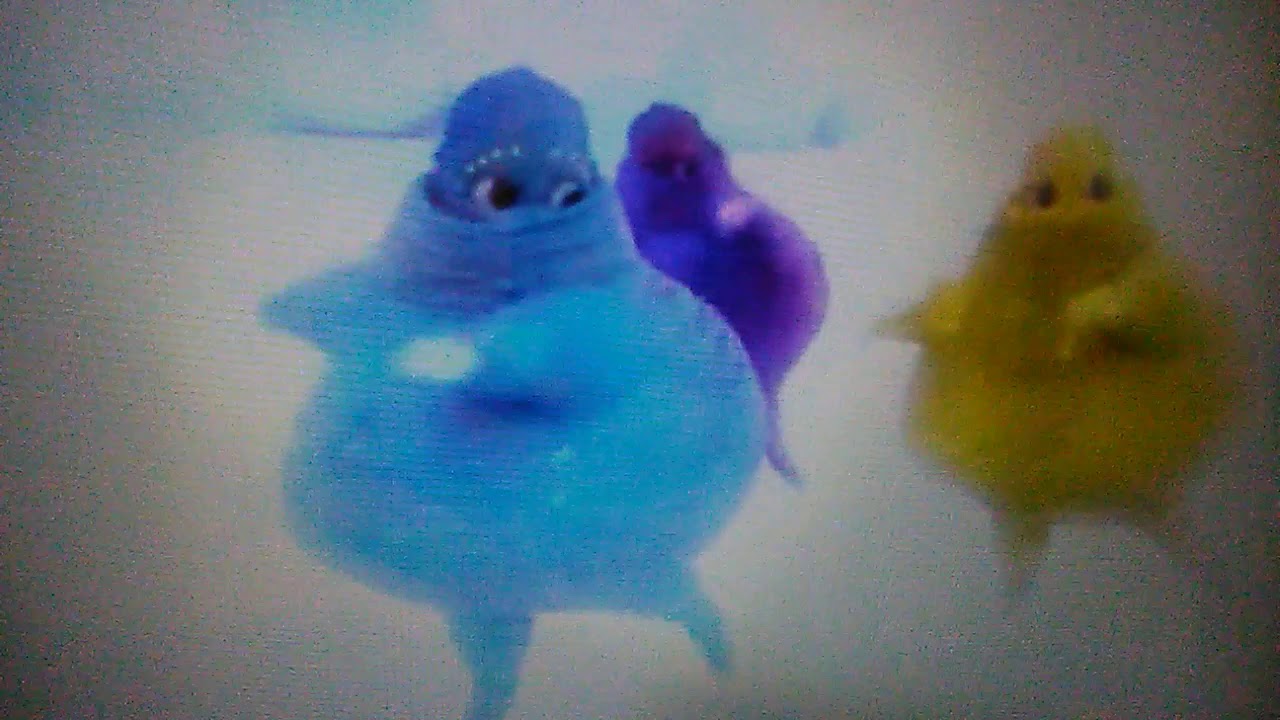 The Boohbahs Hop To It With Some Boohbah Skips To The Barney's Pajama ...