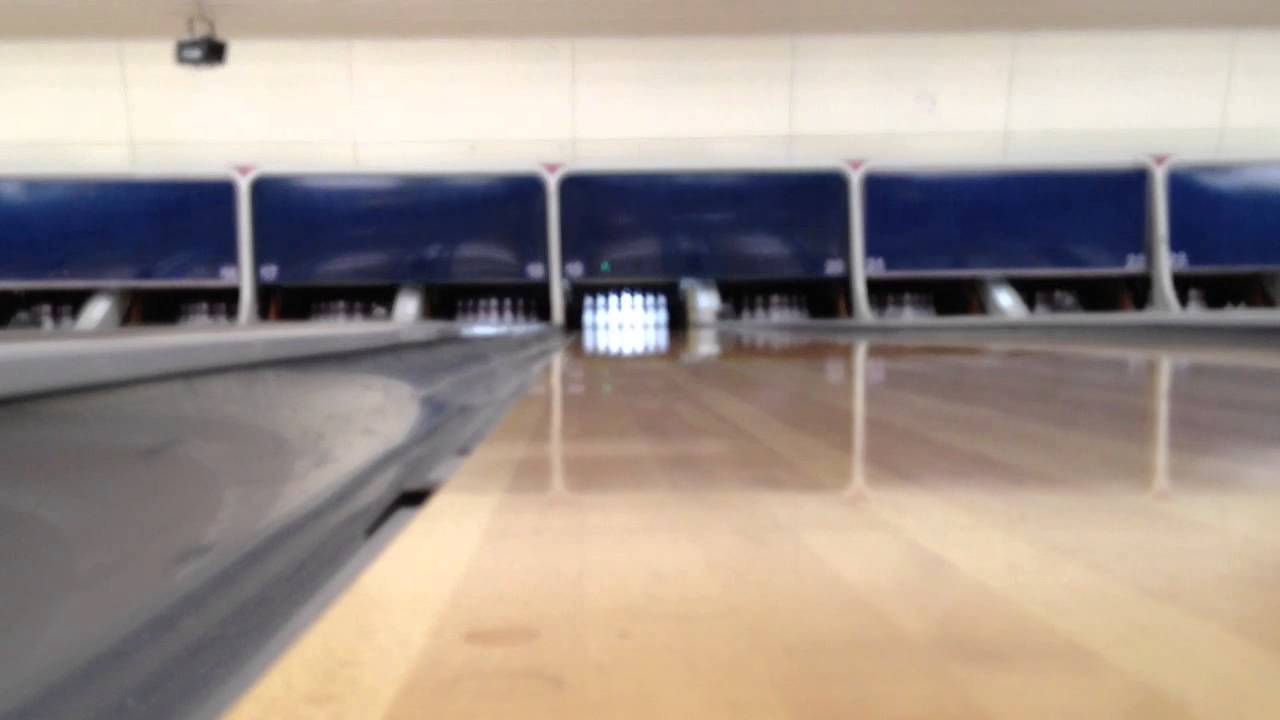 Storm Mix bowling ball - YouTube