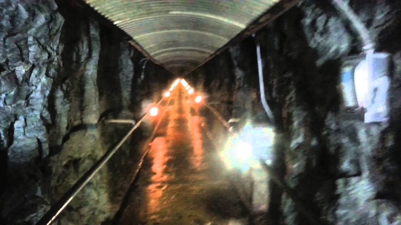 Whiteface mountain entrance to castle - YouTube