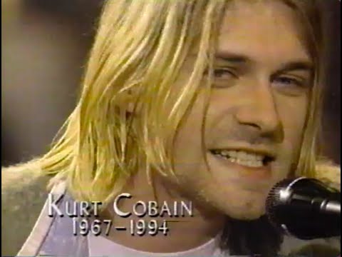 1994 The Year in Rock MTV