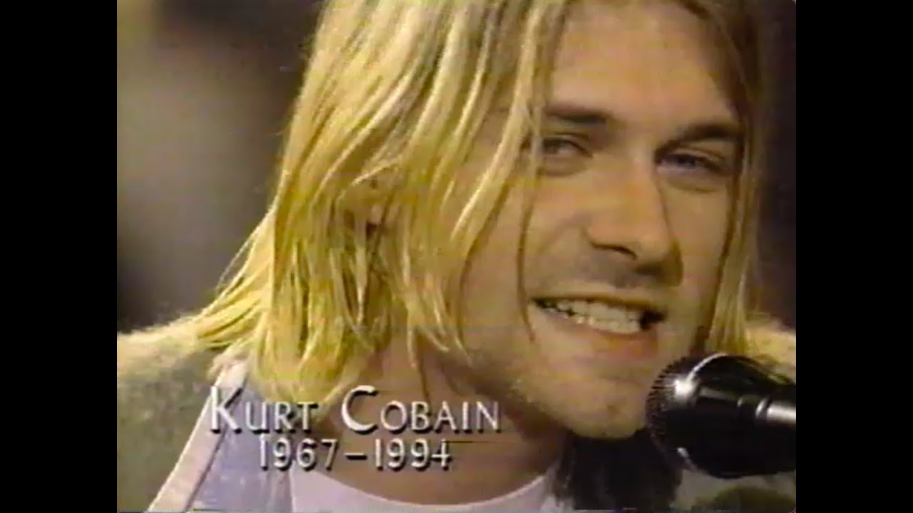1994 The Year in Rock MTV - YouTube