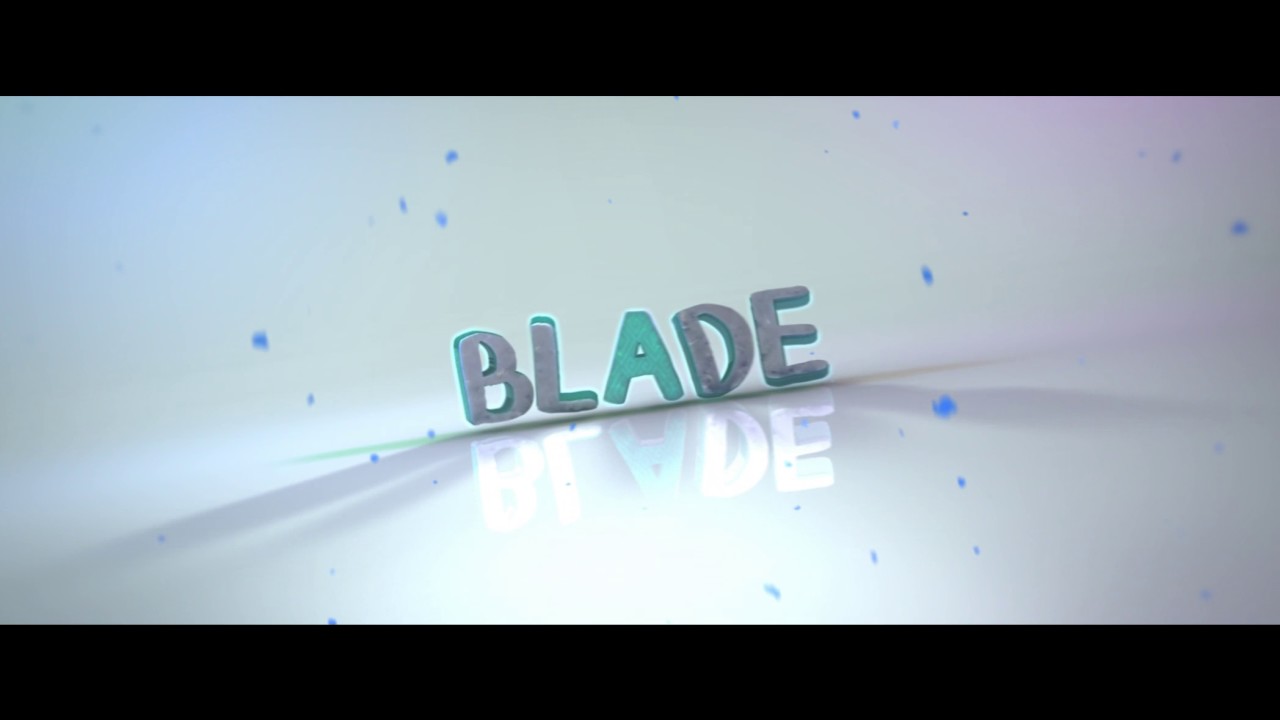#64 INTRO PARA Blade v2 - YouTube
