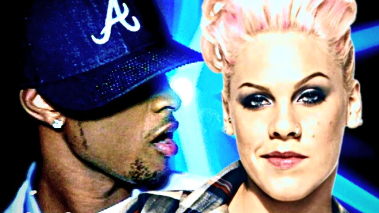 Yeah but it's Sober (Usher X Pink) - YouTube