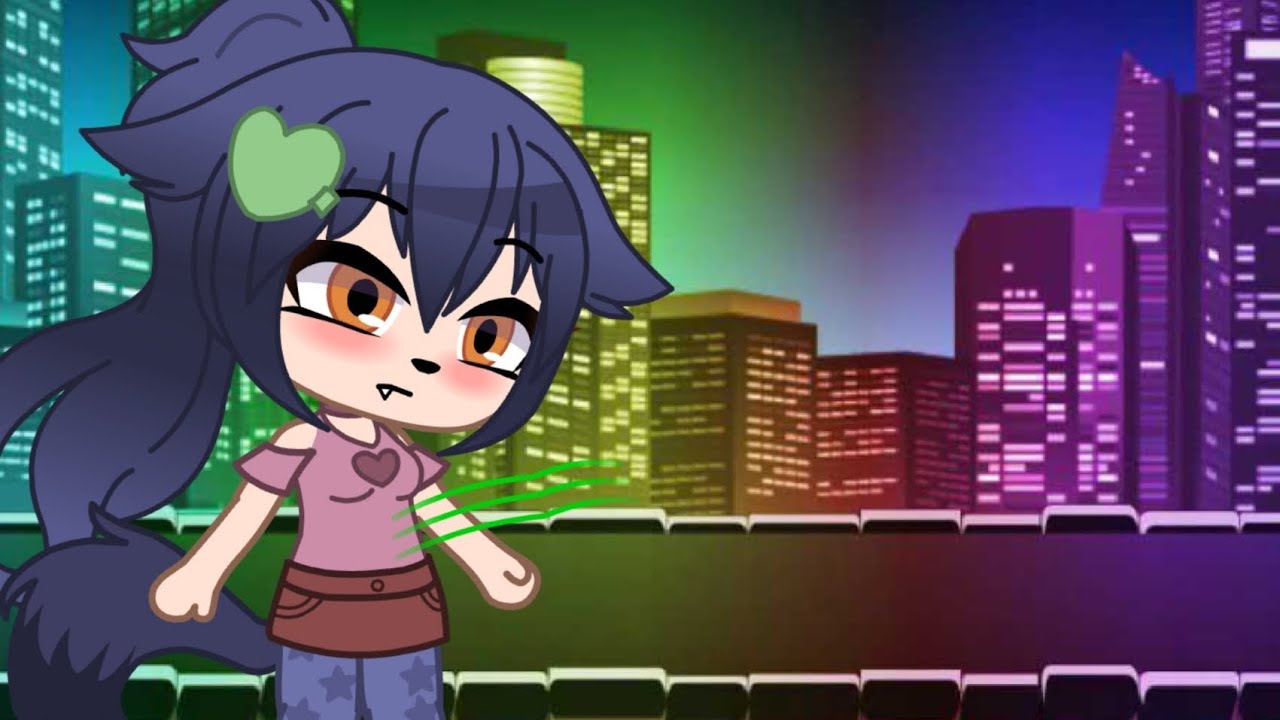 Dixie Wolf's stomach growl - YouTube