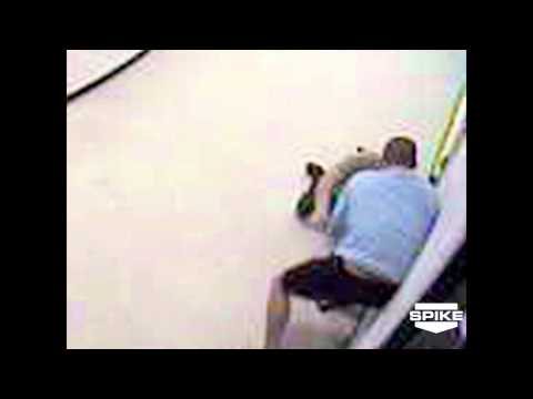 World's Wildest Police Videos: Released Inmate Goes Insane