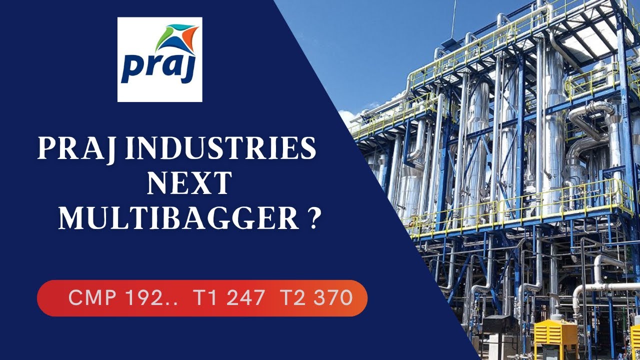 PRAJ INDUSTRIES SHARE | PRAJ INDUSTRIES LATEST NEWS | PRAJ INDUSTRIES ...