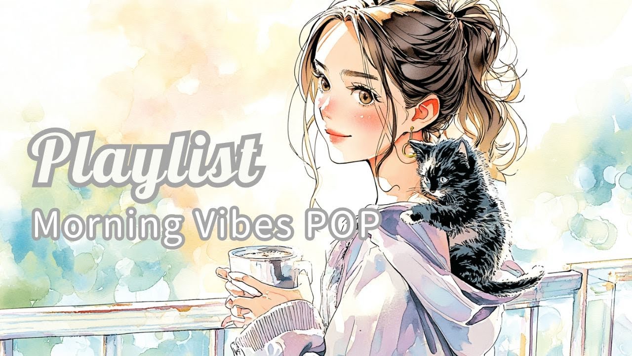 Hey, Sunny Day! – 1 HR of Uplifting Pop Music for a Happy Morning ...