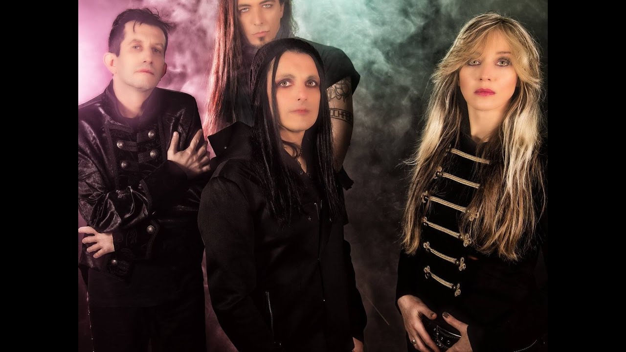 This Void Inside (Electronic Goth Metal from Italy) - INTERVIEW - YouTube