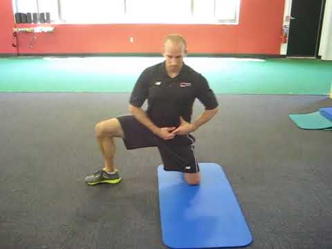 EricCressey.com: Half-Kneeling Adductor Dips - YouTube