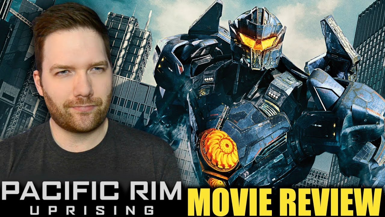 Pacific Rim Trailer Review